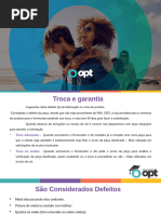 Planilha de Troca | PDF