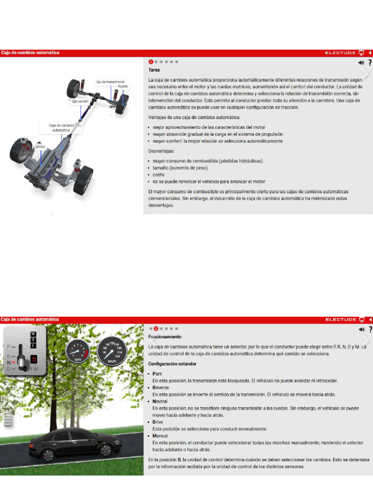 Presentación Simulaciones Electude | PDF
