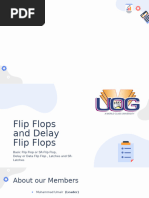 Flip-Flop Types, Their Conversion and Applications - GeeksforGeeks | PDF | Electronic Circuits ...