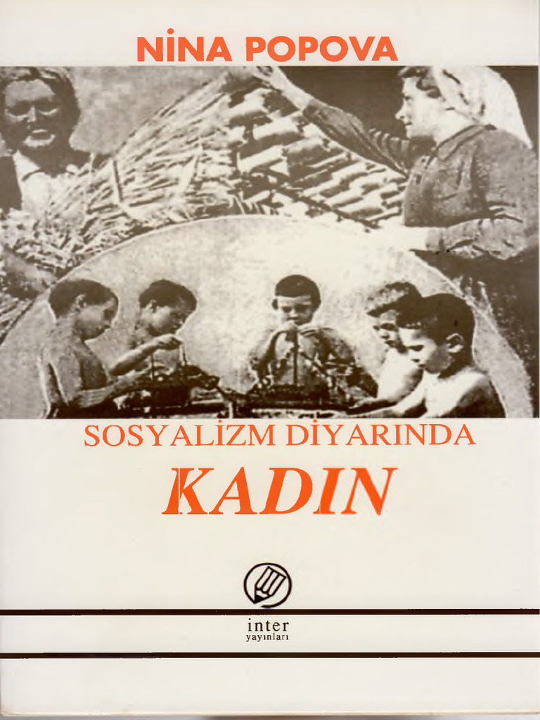 Nina Popova - Sosyalizm Diyarında Kadın | PDF