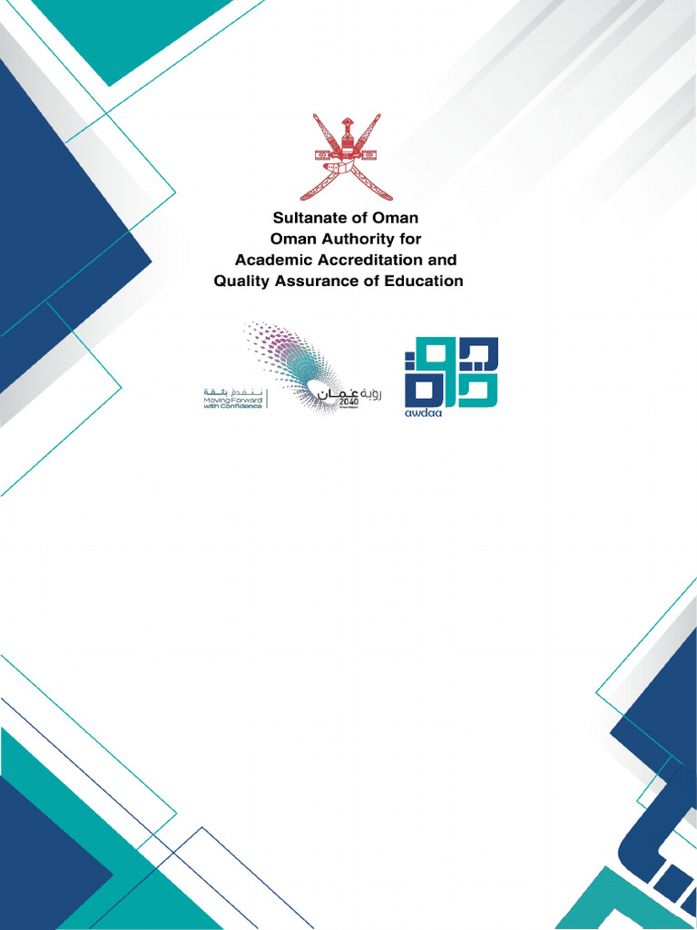 Institutional Standards Assessment Manual | PDF | Business