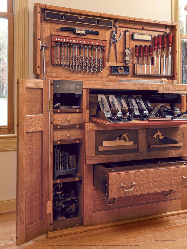 Tool Chest artistry | PDF | Tools | Crafts