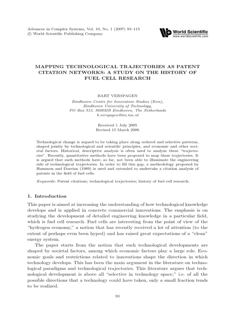 maping technologies | PDF | James Watt | Steam Engine