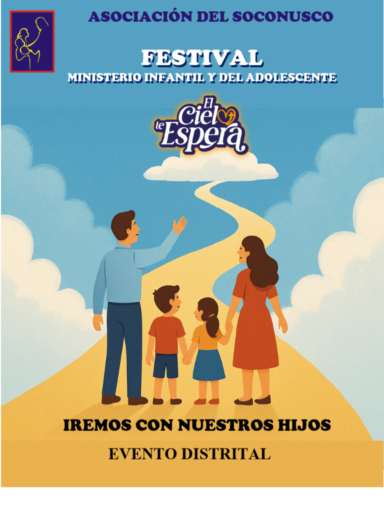 Festival MIA 2025: Un Viaje al Cielo | PDF | Cielo | Oración
