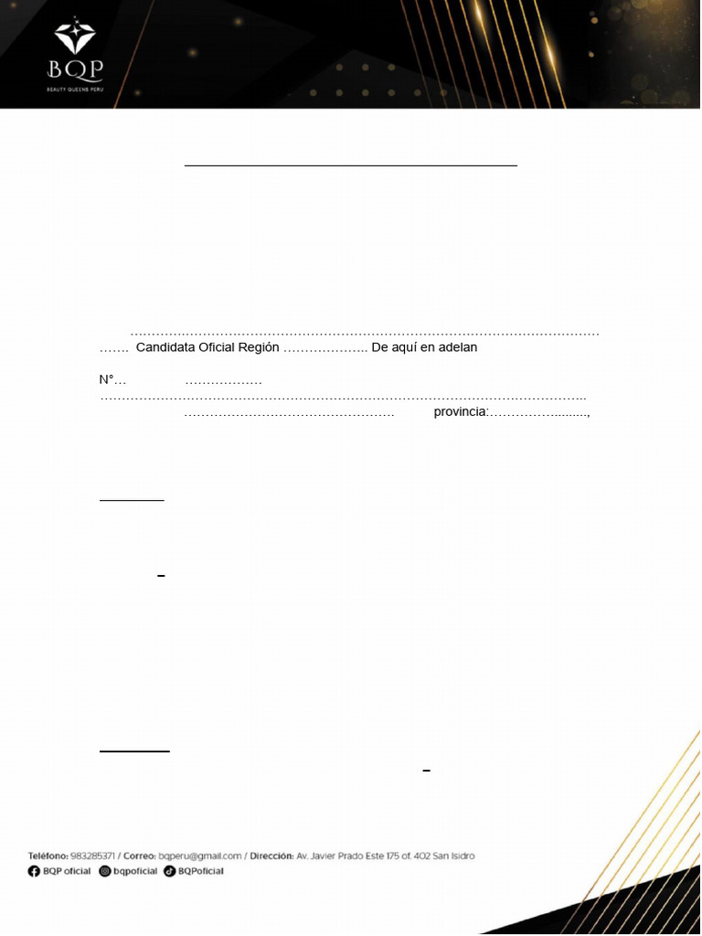 Bqp Contrato Candidatanuev | PDF | Propiedad | Secreto comercial