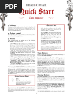 Trench Crusade Roster Builder | PDF | Rifle | Sniper