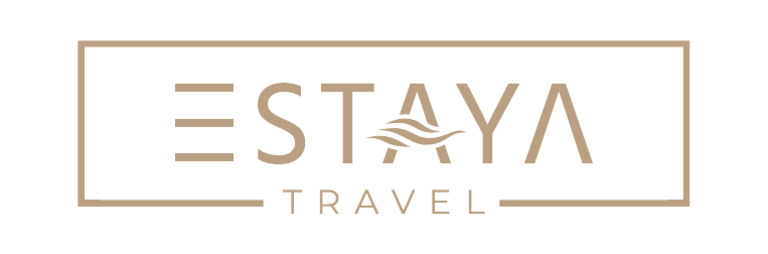 Estaya Travel Logo WB | PDF