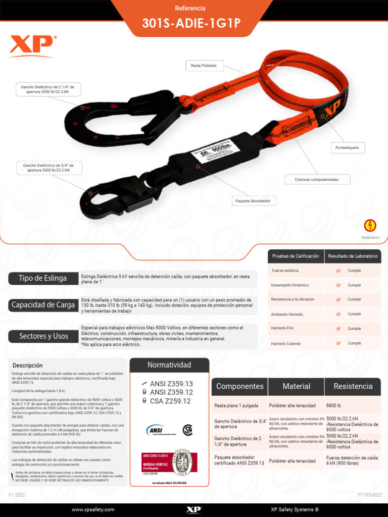 301S Adie 1G1P | PDF | Materiales