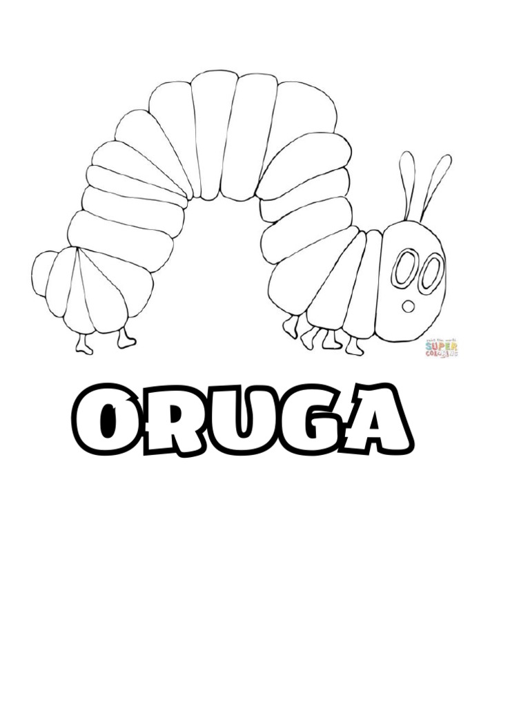 ORUGA | PDF