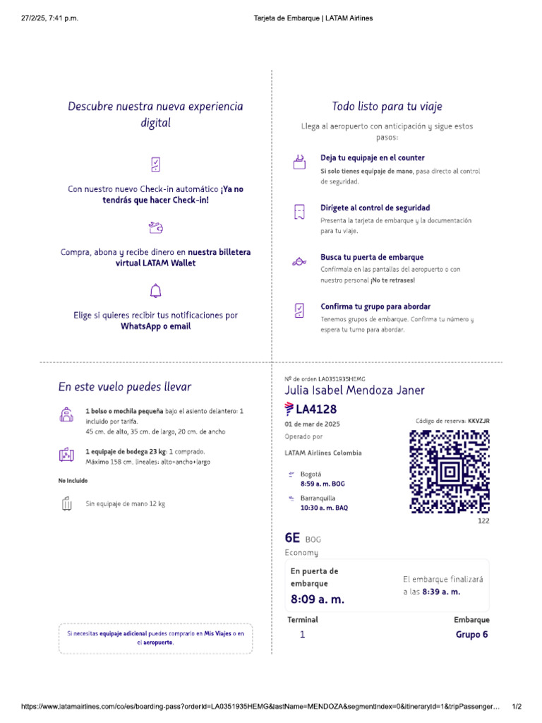 Check IN | PDF