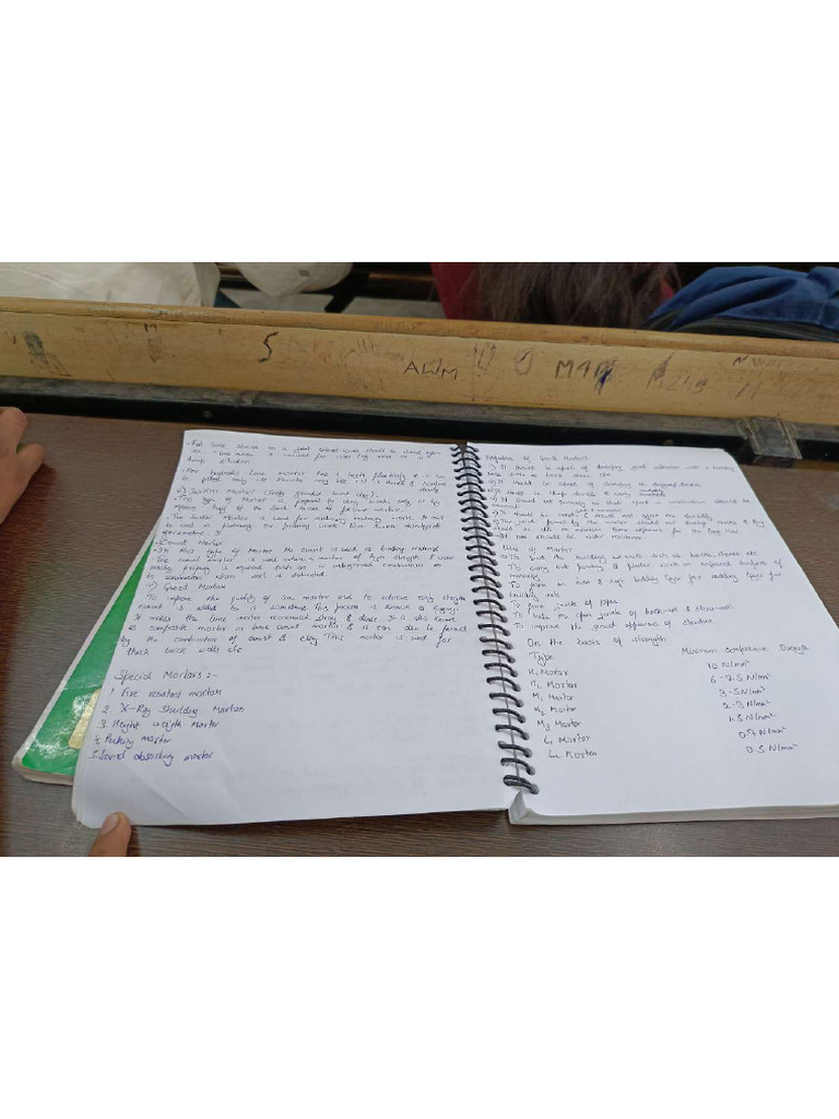 Civil Engineering Notes | PDF