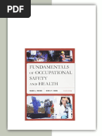 Module 1 - OSH and The BOSH Framework | PDF | Occupational Safety And ...