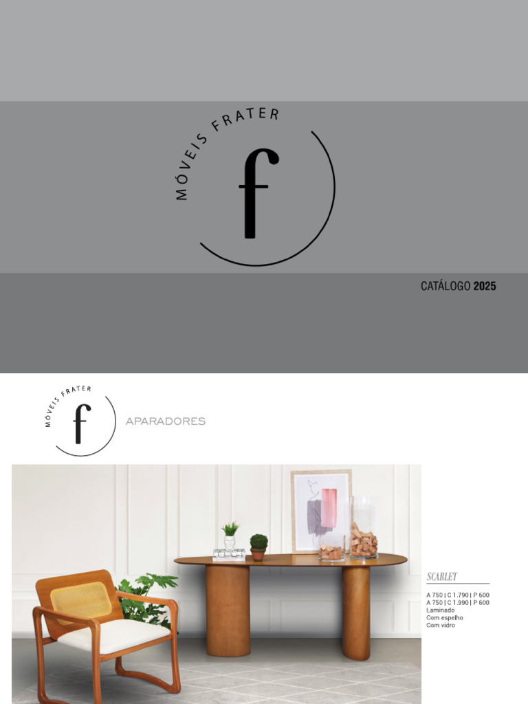 Frater Catalogo2025 | PDF