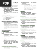 Escala de Nihss - Avc | PDF | Deficiência visual | AVC