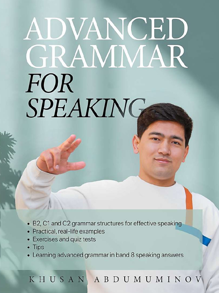 Advanced Grammar for IELTS Success | PDF