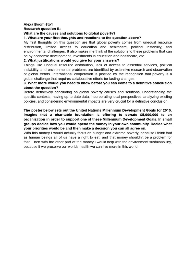 T5-STP-1-B-Urban and Rural Environments | PDF