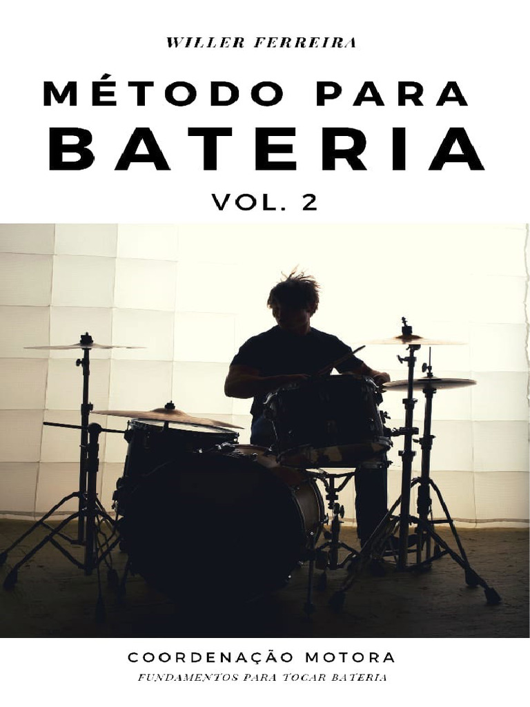 MÉTODO PARA BATERIA VOL.02 | PDF | Musicologia