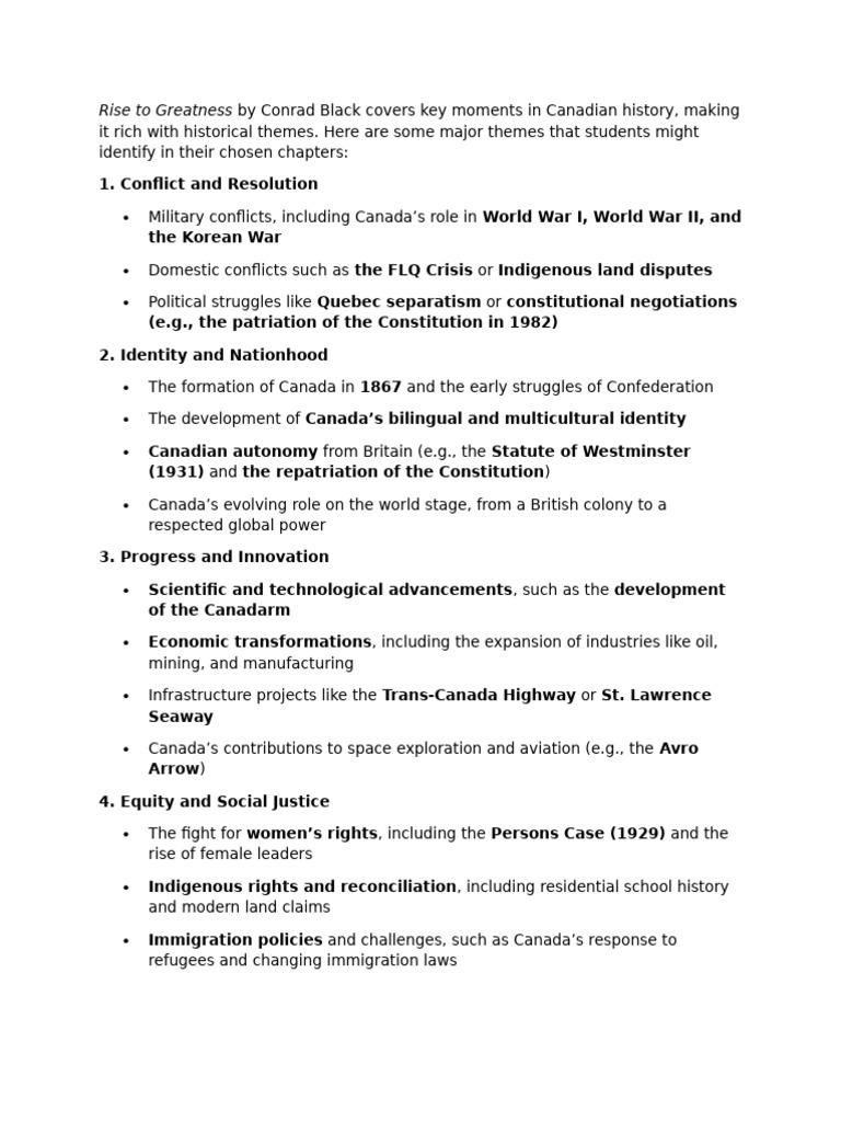 Indigenous Rights and Reconciliation in Canada | PDF | Canada ...