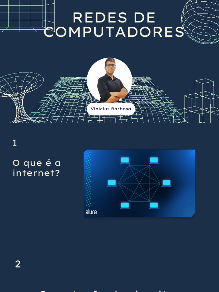 Redes de Computadores | PDF