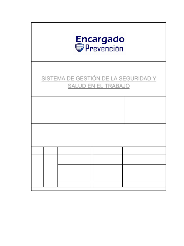 Procedimiento Riesgos Inminente | PDF | Riesgo | Business