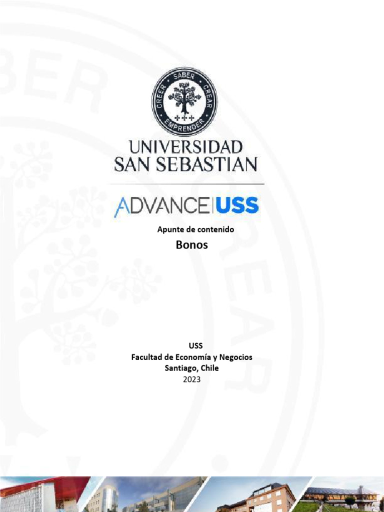 semana 3Qué son los mercados | PDF | Bonos corporativos | Bonos (Finanzas)
