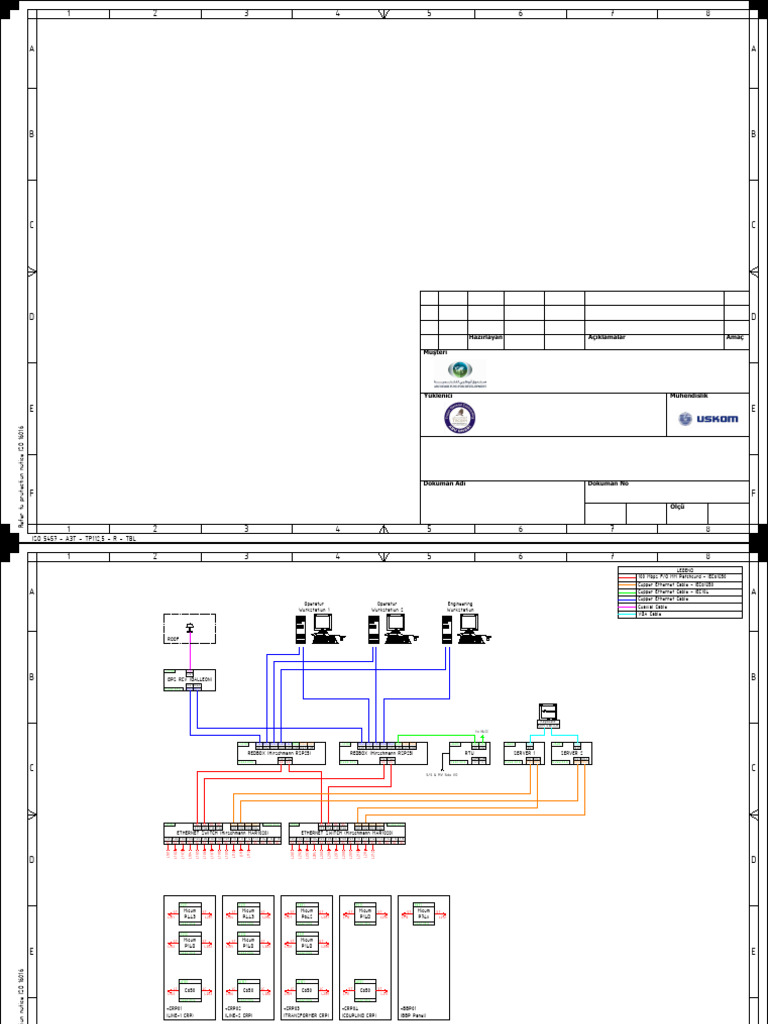 SAS Architecture_ Rev 01 | PDF | Telecommunications Infrastructure | Computer Engineering
