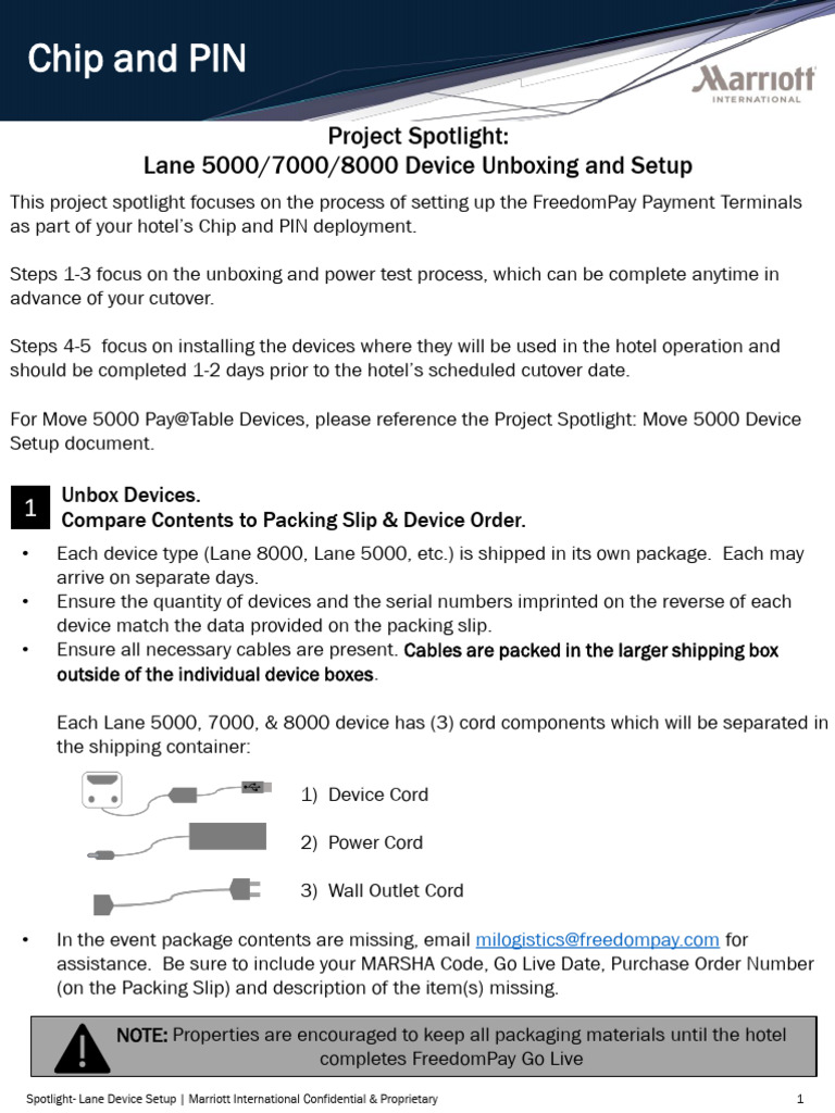 Device Unboxing and Setup - E | PDF | Ac Power Plugs And Sockets ...