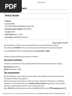 National Bank Sample Cheque Guide | PDF | Finance & Money Management | Law