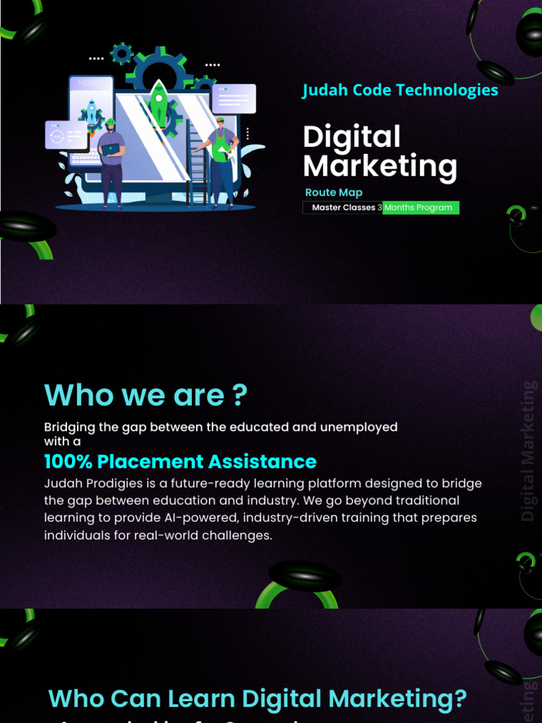 Digital Marketing | PDF