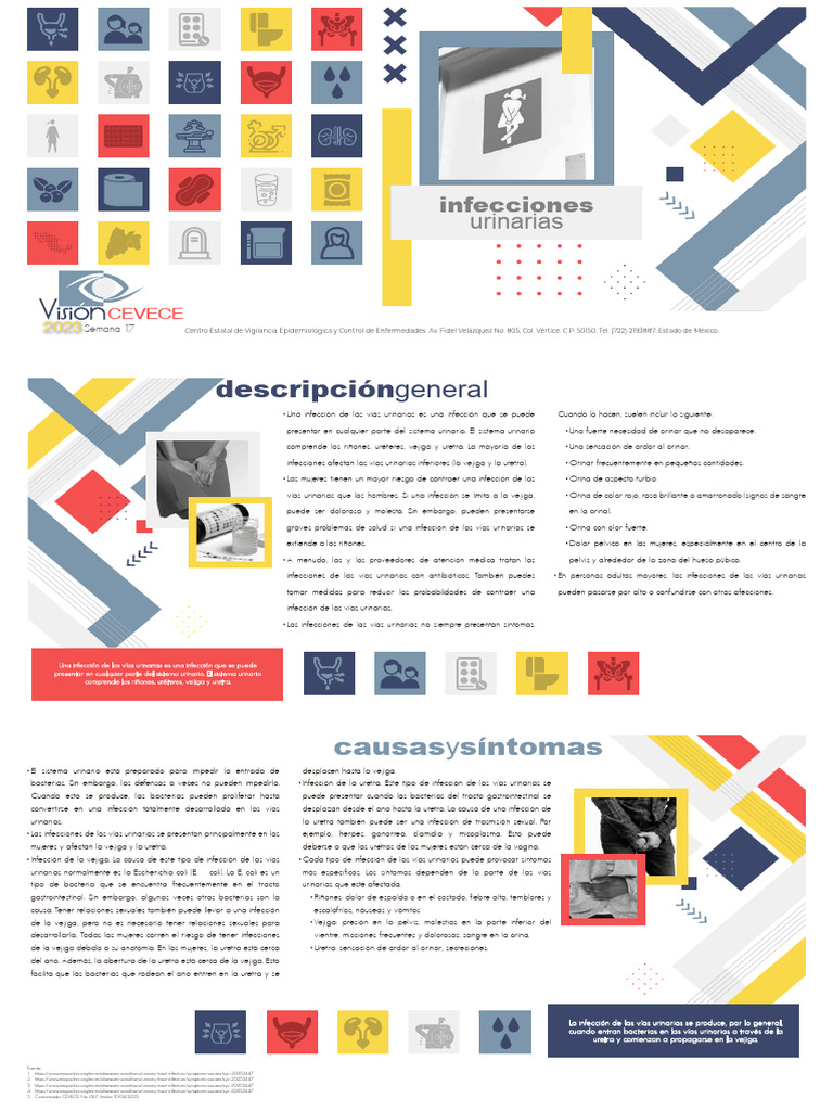 D-Revista CEVECE 2023 | PDF | Sistema urinario | Enfermedades y trastornos