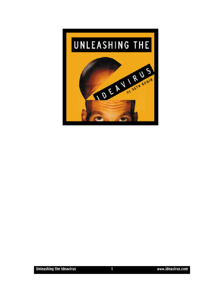 The Idea Virus Readandshare | PDF | Marketing | Sneakers