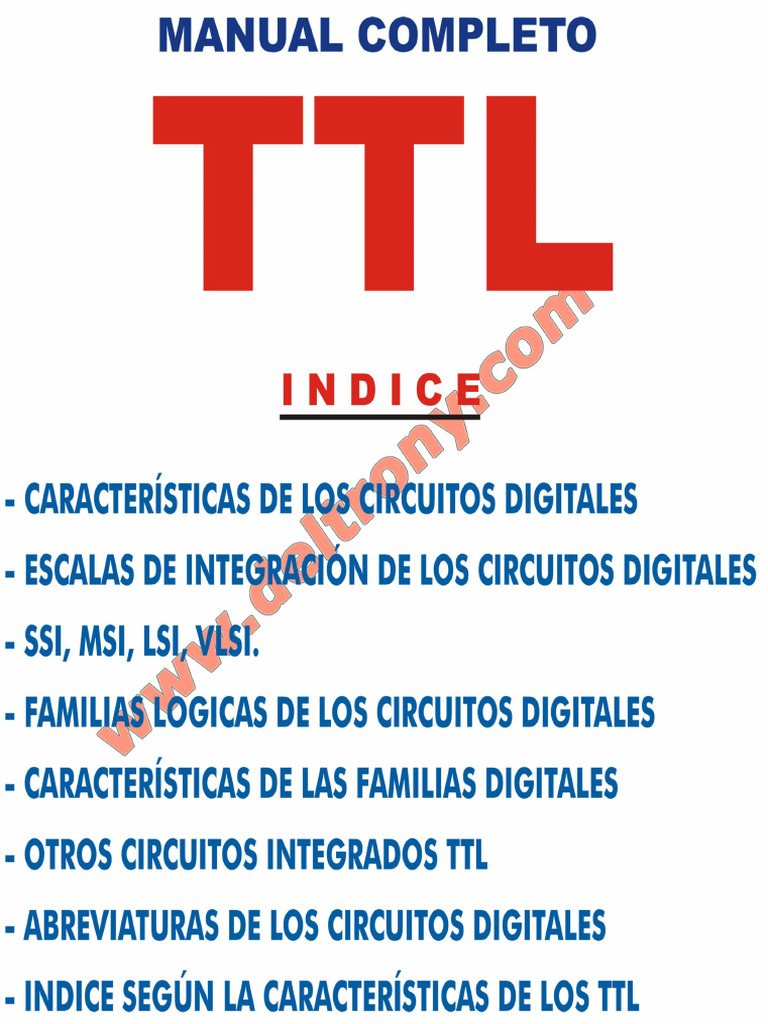 Manual Ttl (1) | PDF