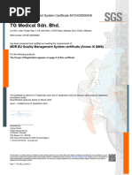 Project Handover Letter - Draft | PDF | Government