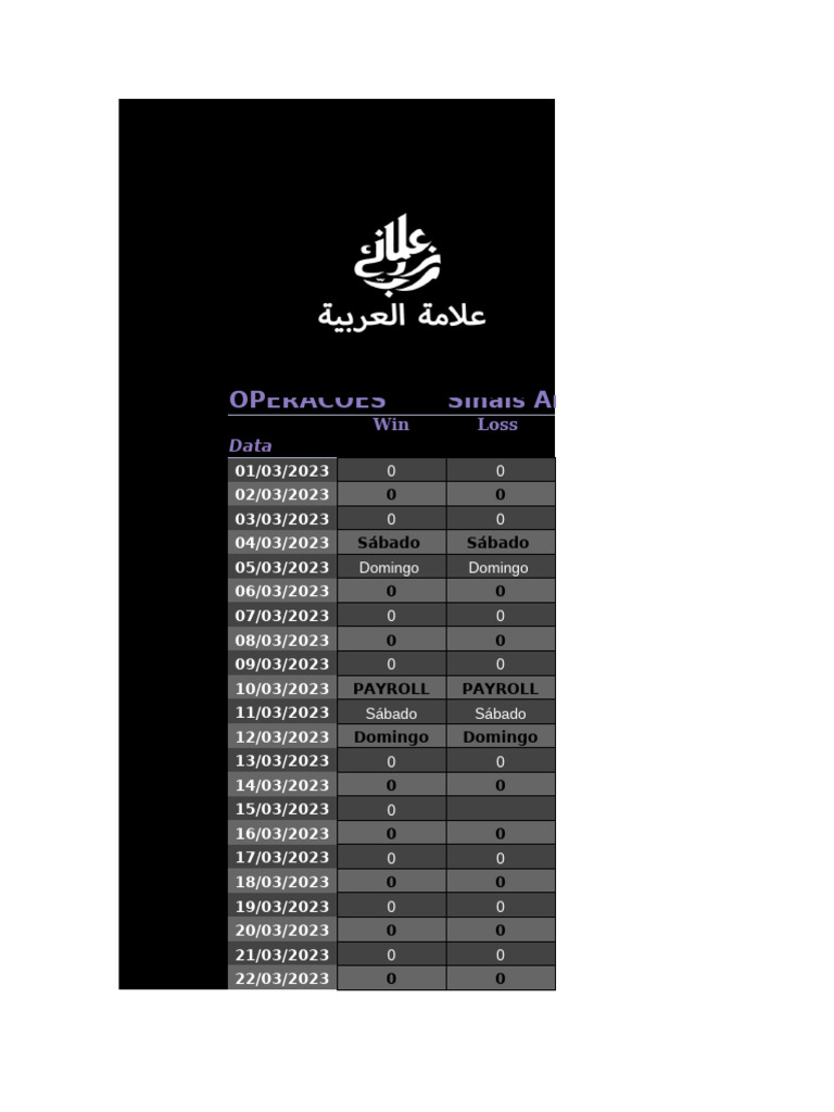Resultados Arabe (1) | PDF