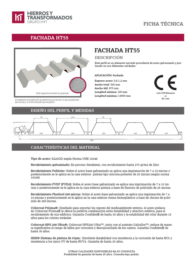 Colaborante HT55 7islas | PDF | Procesos Quimicos | Procesos industriales