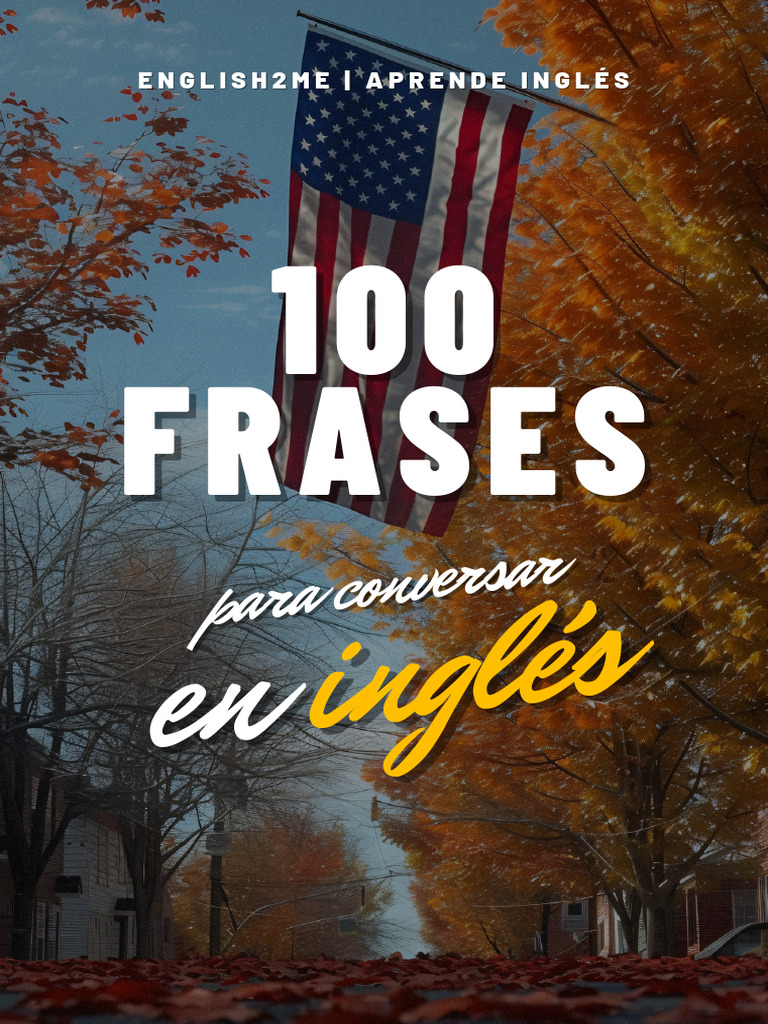 100 Frases Clave para Conversar en Inglés | PDF | Grabación de sonido