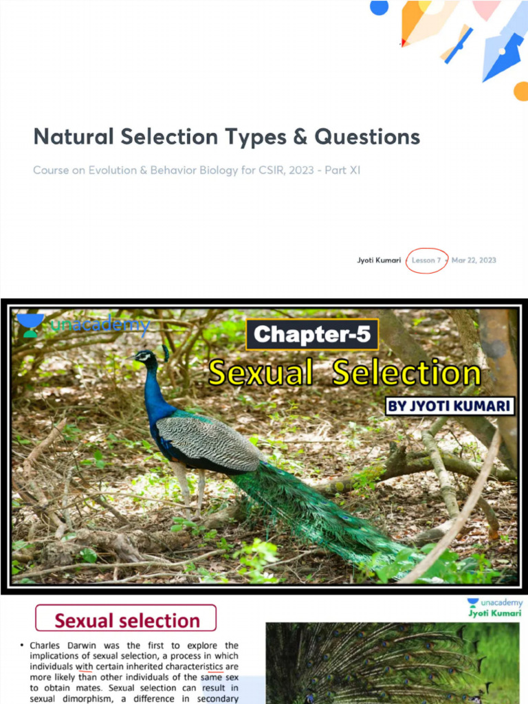 Natural_Selection_Types__Questions_with_anno | PDF