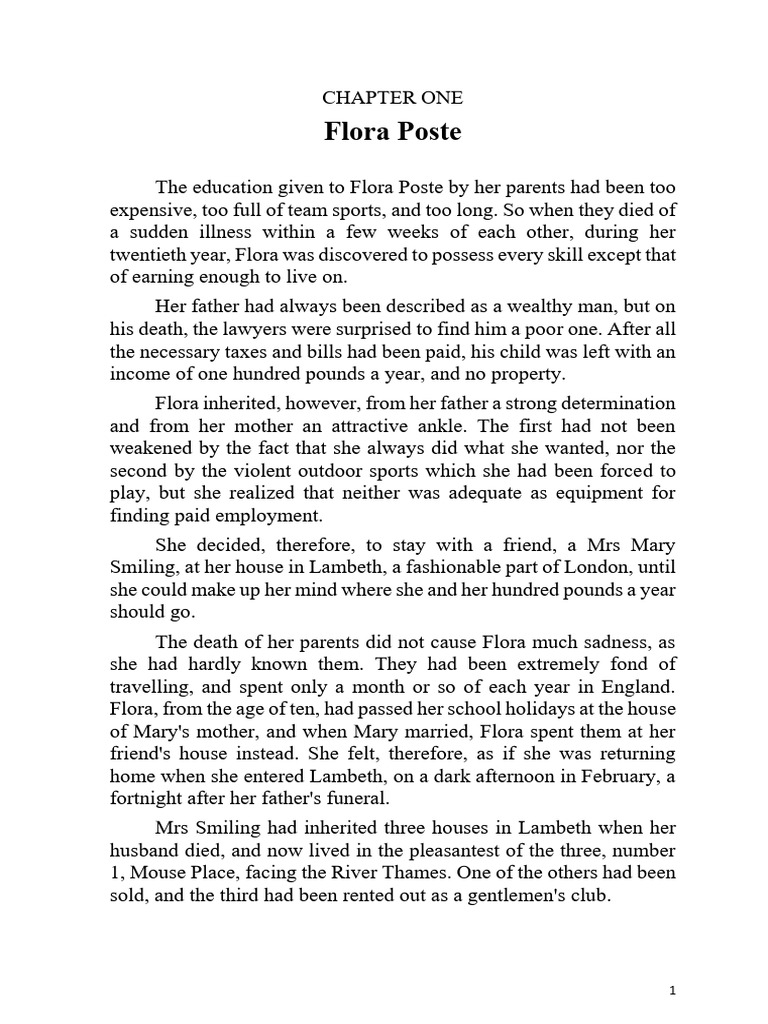 Cold Comfort Farm by Stella Gibbons | PDF | Dairy Farming