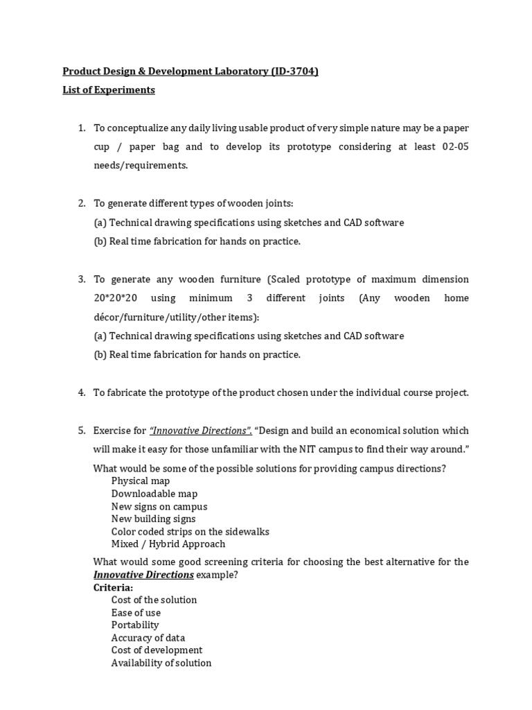 ID3704_List of Exps_Record Submission Template | PDF