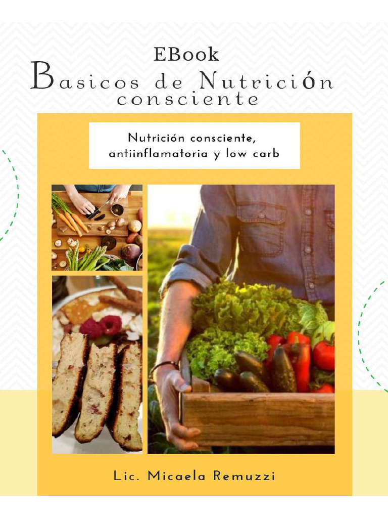 Básicos de Nutrición Consciente-1 | PDF