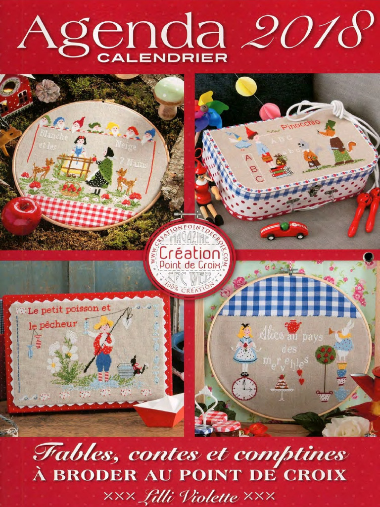 Lilli Violette Fairy Tales and Fables 2018 | PDF