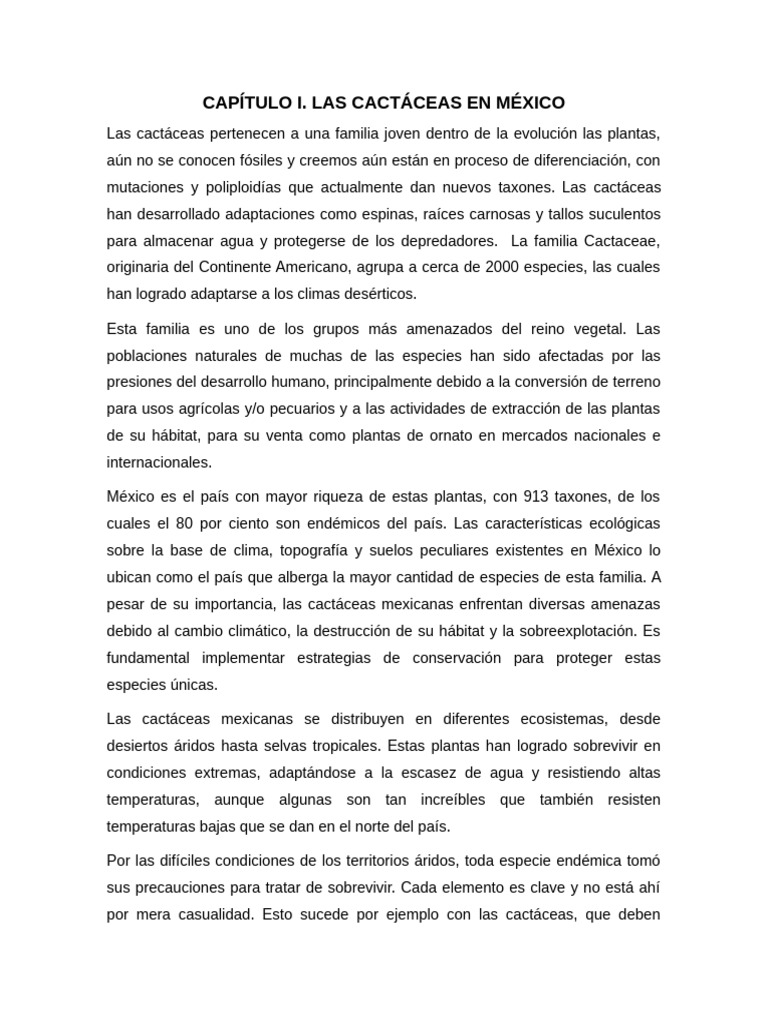 Capitulo 2 Fundamentos | PDF | Plantas | Entorno natural