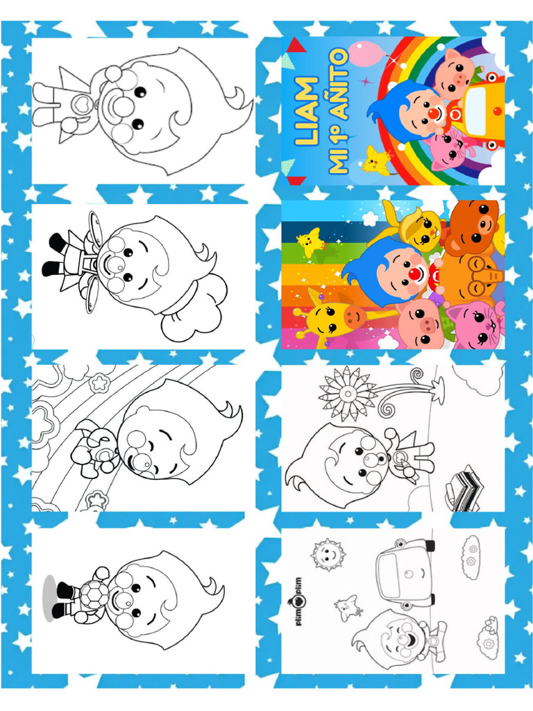 librito plim plim | PDF