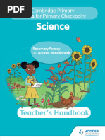 Checkpoint 6 | PDF | Curriculum | Teachers