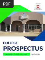 2024 Information Booklet | PDF | Academic Degree | Bachelor's Degree