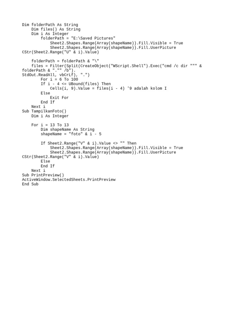 Coding VBA - 2 | PDF