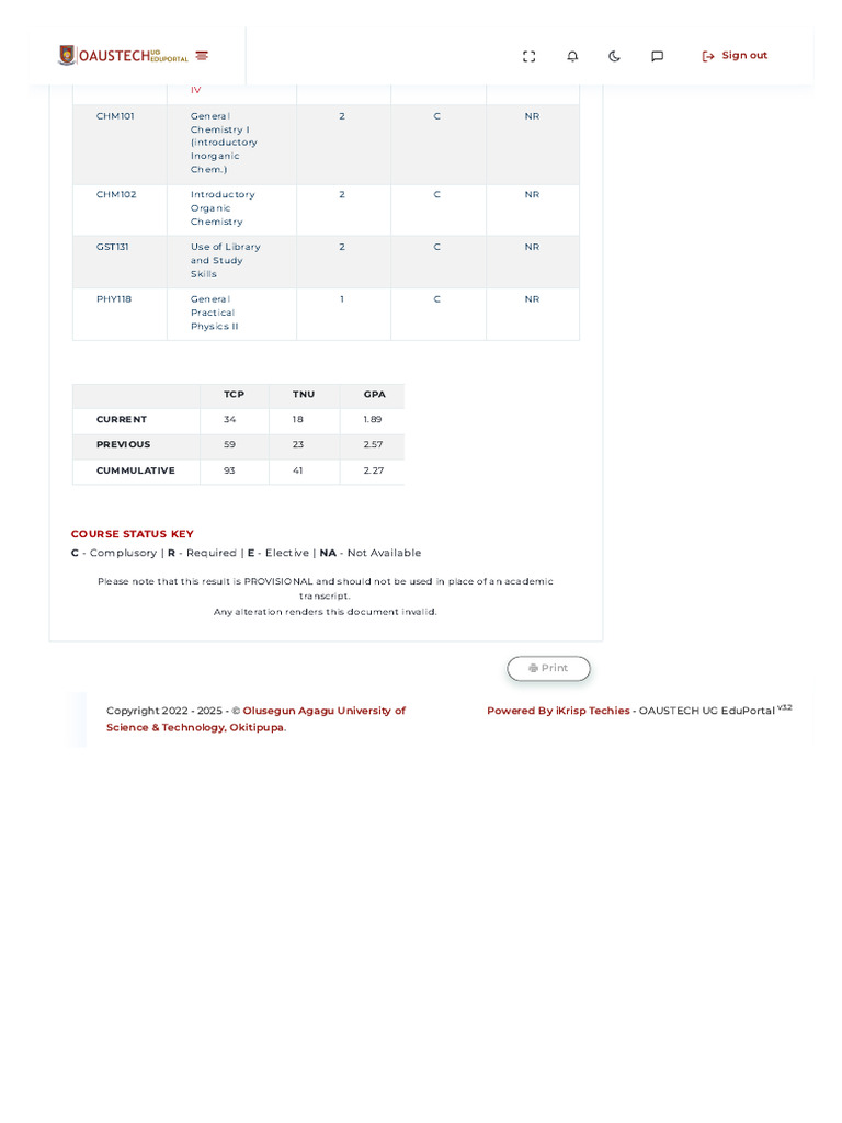 OAUSTECH UG EduPortal - v3.2 __. (1) | PDF