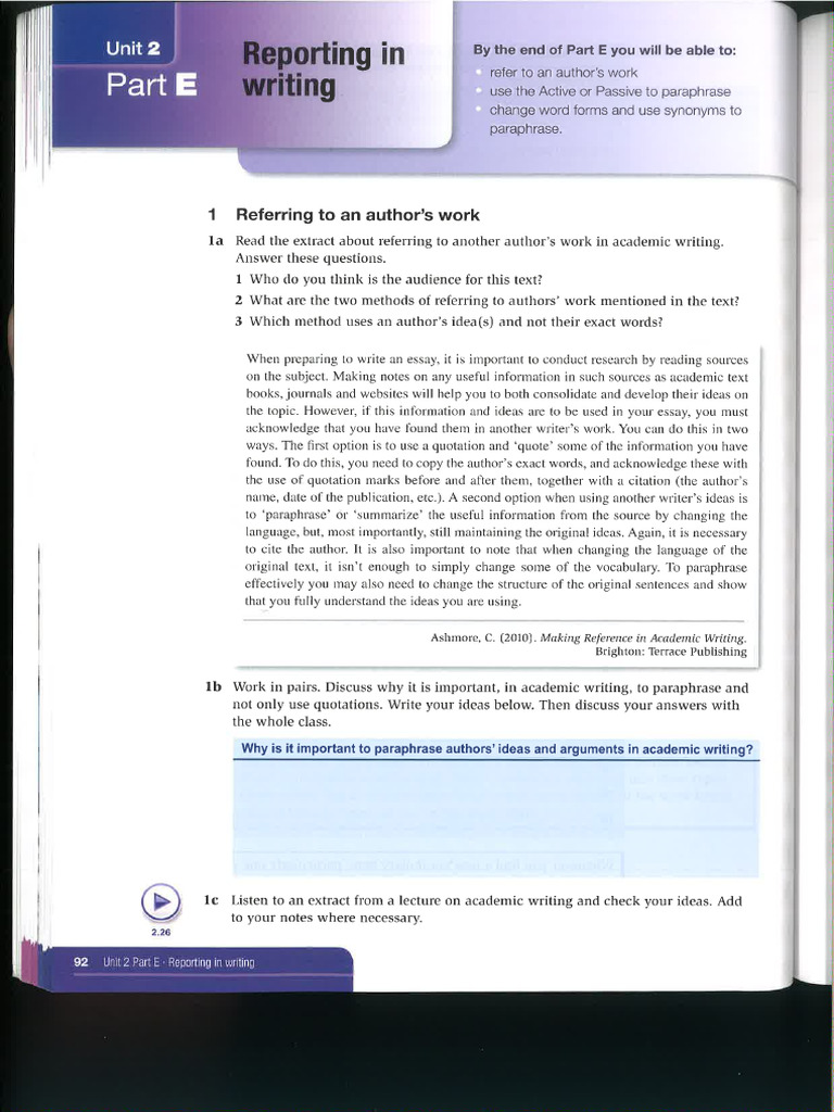 2E Language Level 1 | PDF