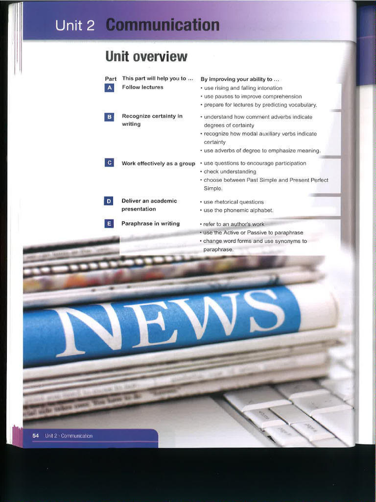 2A Language Level 1 | PDF