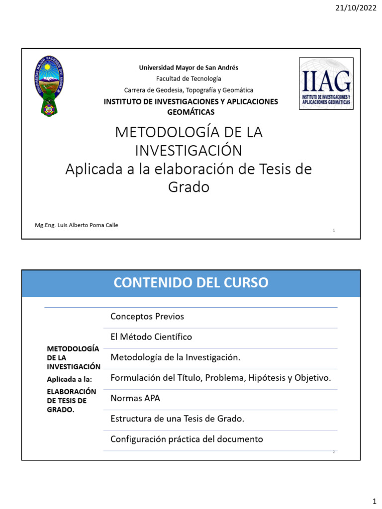 Presentacion Sesion-4 | PDF | Sumario abstracto)